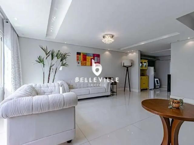 Casa / Sobrado em Condomínio para Venda em Curitiba/PR Santo Inácio 3 Quartos