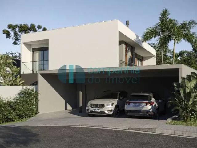 Casa / Sobrado em Condomínio para Venda em Curitiba/PR Santo Inácio 3 Quartos