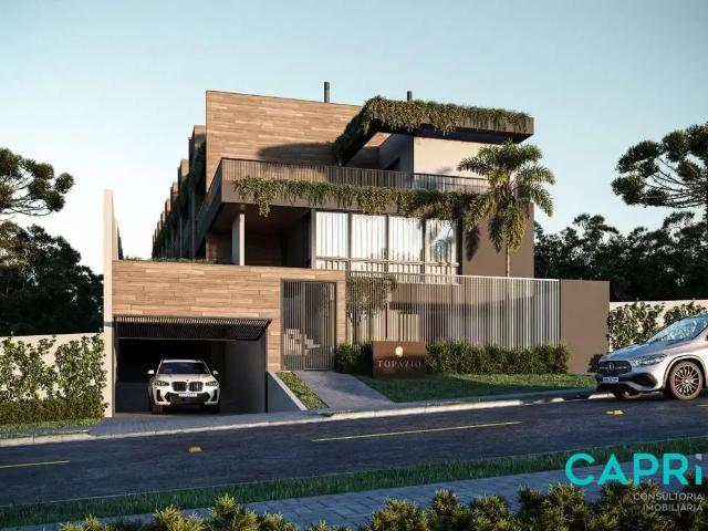 Casa / Sobrado em Condomínio para Venda em Curitiba/PR Santo Inácio 3 Quartos