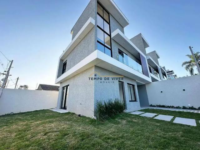 Casa / Sobrado em Condomínio para Venda em Curitiba/PR Santo Inácio 3 Quartos