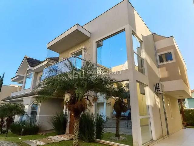 Casa / Sobrado em Condomínio para Venda em Curitiba/PR Santo Inácio 3 Quartos