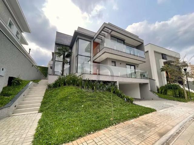 Casa / Sobrado em Condomínio para Venda em Curitiba/PR Santo Inácio 3 Quartos