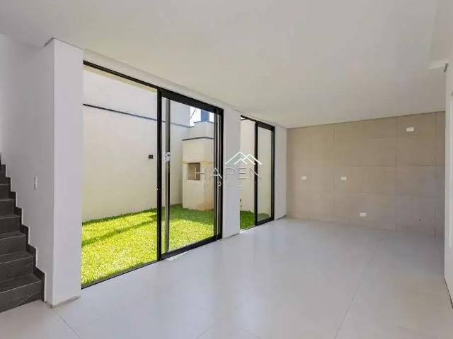 Casa / Sobrado em Condomínio para Venda em Curitiba/PR Santo Inácio 3 Quartos