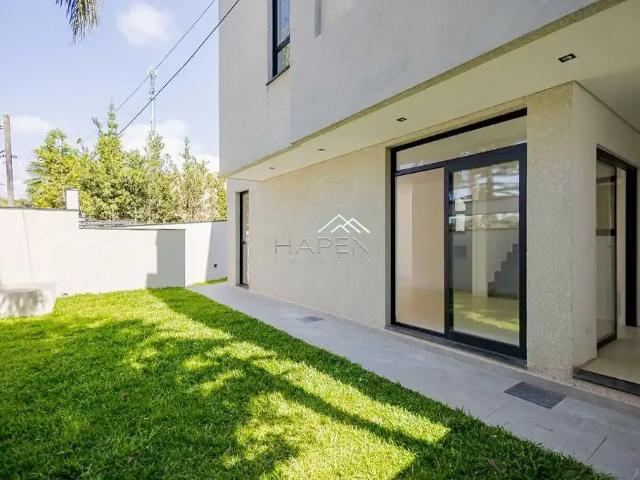 Casa / Sobrado em Condomínio para Venda em Curitiba/PR Santo Inácio 3 Quartos