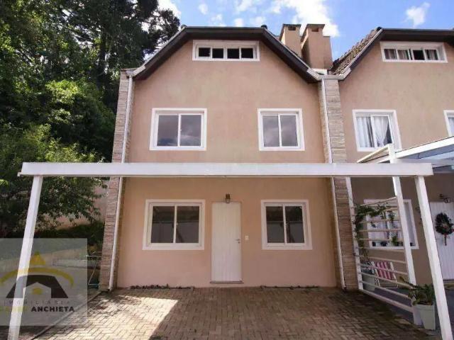 Casa / Sobrado em Condomínio para Venda em Curitiba/PR Santo Inácio 3 Quartos