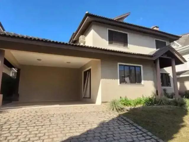 Casa / Sobrado em Condomínio para Venda em Curitiba/PR Santo Inácio 3 Quartos