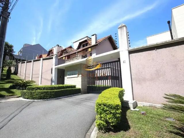 Casa / Sobrado em Condomínio para Venda em Curitiba/PR Santo Inácio 3 Quartos