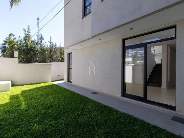 Casa / Sobrado em Condomínio para Venda em Curitiba/PR Santo Inácio 3 Quartos