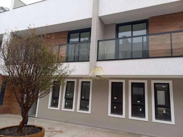 Casa / Sobrado em Condomínio para Venda em Curitiba/PR Santo Inácio 3 Quartos