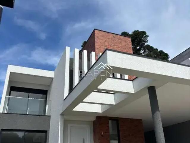 Casa / Sobrado em Condomínio para Venda em Curitiba/PR Santo Inácio 3 Quartos