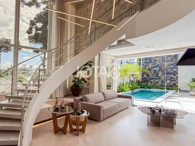 Casa / Sobrado em Condomínio para Venda em Curitiba/PR Santo Inácio 3 Quartos