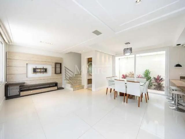 Casa / Sobrado em Condomínio para Venda em Curitiba/PR Santo Inácio 3 Quartos