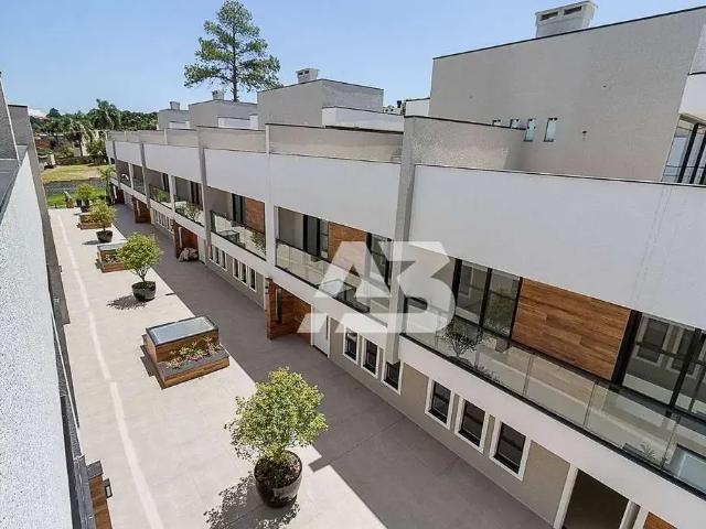 Casa / Sobrado em Condomínio para Venda em Curitiba/PR Santo Inácio 3 Quartos