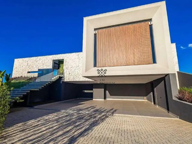 Casa / Sobrado em Condomínio para Venda em Curitiba/PR Santo Inácio 4 Quartos