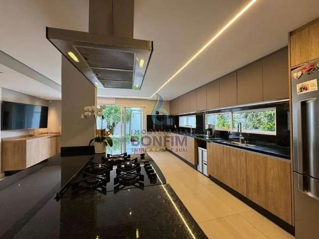 Casa / Sobrado em Condomínio para Venda em Curitiba/PR Santo Inácio 4 Quartos