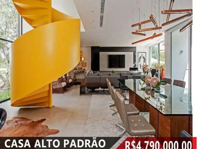 Casa / Sobrado em Condomínio para Venda em Curitiba/PR Santo Inácio 4 Quartos