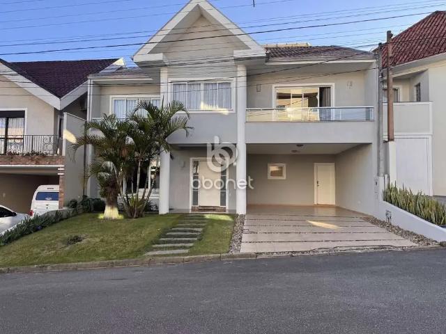 Casa / Sobrado em Condomínio para Venda em Curitiba/PR Santo Inácio 4 Quartos