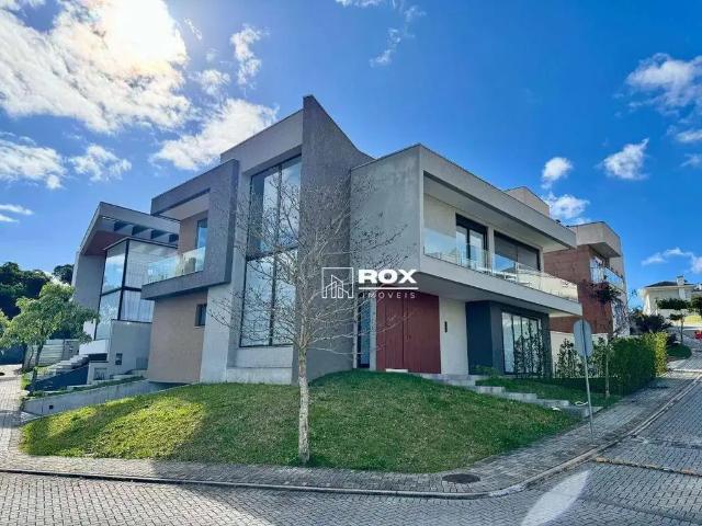 Casa / Sobrado em Condomínio para Venda em Curitiba/PR Santo Inácio 5 Quartos