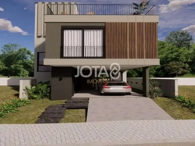 Casa / Sobrado em Condomínio para Venda em Curitiba/PR Santa Cândida 4 Quartos