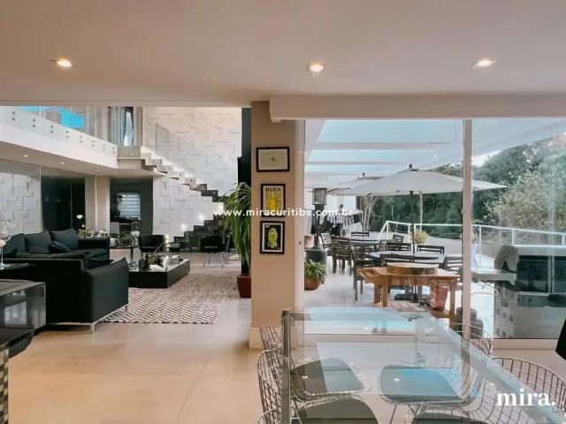 Casa / Sobrado em Condomínio para Venda em Curitiba/PR Santa Cândida 4 Quartos
