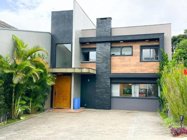 Casa / Sobrado em Condomínio para Venda em Curitiba/PR Santa Cândida 4 Quartos