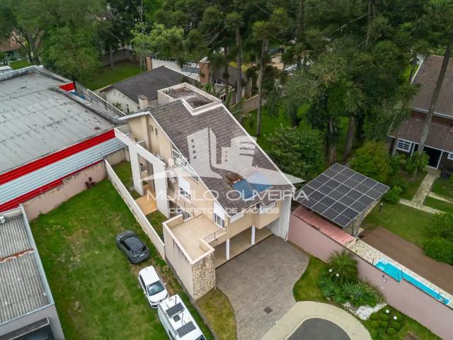 Casa / Sobrado em Condomínio para Venda em Curitiba/PR Santa Cândida 4 Quartos