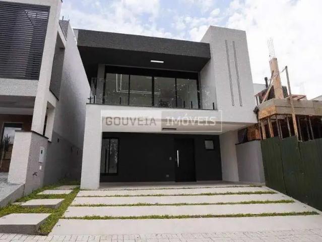 Casa / Sobrado em Condomínio para Venda em Curitiba/PR Santa Cândida 4 Quartos
