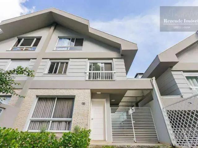 Casa / Sobrado em Condomínio para Venda em Curitiba/PR Santa Cândida 4 Quartos