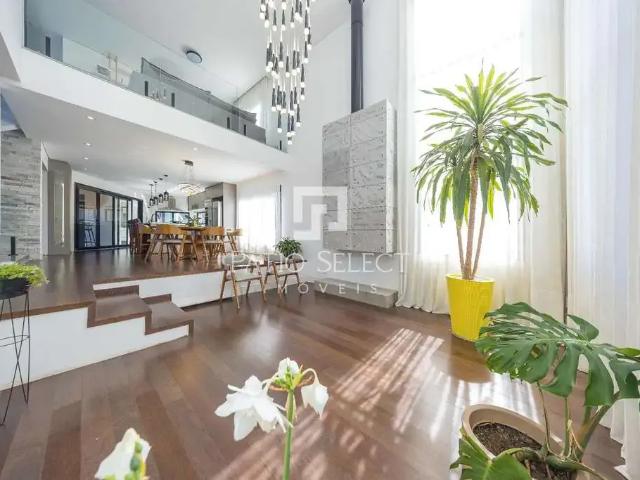 Casa / Sobrado em Condomínio para Venda em Curitiba/PR Santa Cândida 4 Quartos