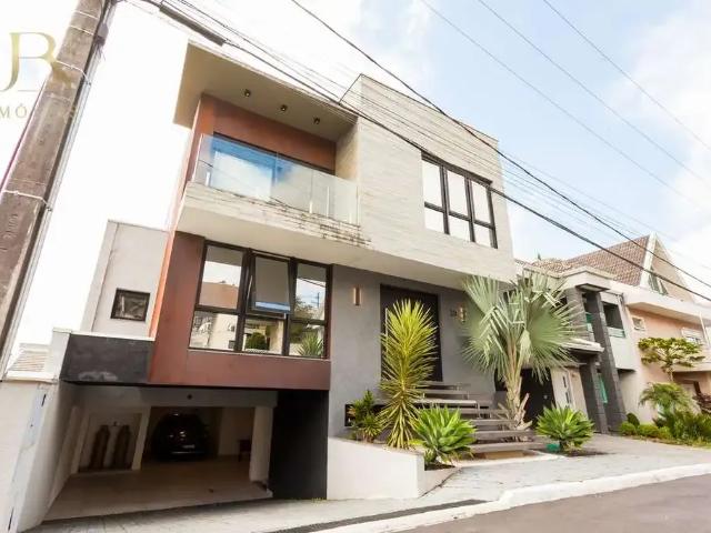 Casa / Sobrado em Condomínio para Venda em Curitiba/PR Santa Cândida 4 Quartos