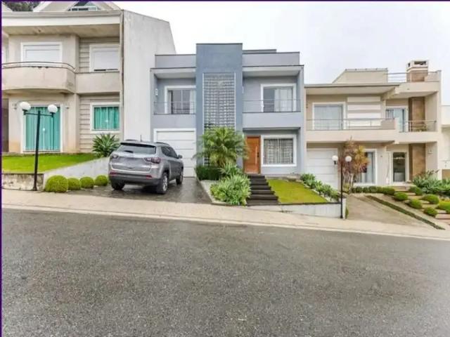 Casa / Sobrado em Condomínio para Venda em Curitiba/PR Santa Cândida