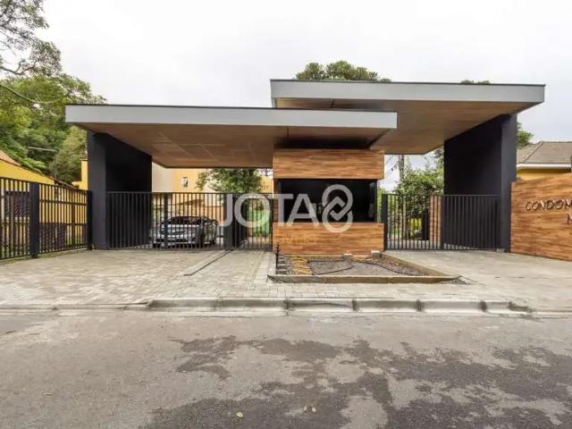 Casa / Sobrado em Condomínio para Venda em Curitiba/PR Santa Cândida