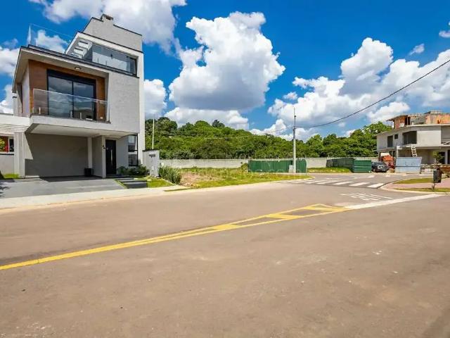 Casa / Sobrado em Condomínio para Venda em Curitiba/PR Santa Cândida 1 Quartos