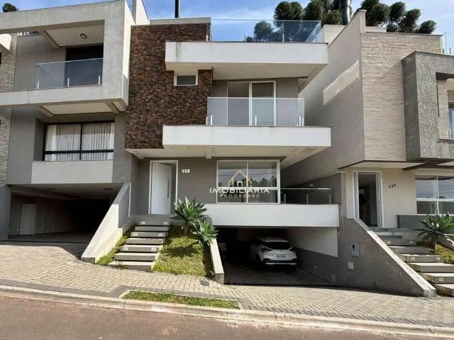 Casa / Sobrado em Condomínio para Venda em Curitiba/PR Santa Cândida