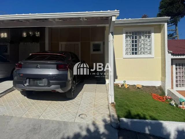 Casa / Sobrado em Condomínio para Venda em Curitiba/PR Santa Cândida 2 Quartos