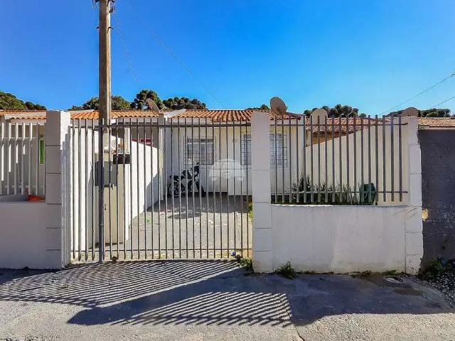 Casa / Sobrado em Condomínio para Venda em Curitiba/PR Santa Cândida 2 Quartos