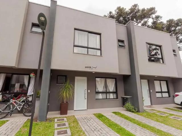 Casa / Sobrado em Condomínio para Venda em Curitiba/PR Santa Cândida 2 Quartos