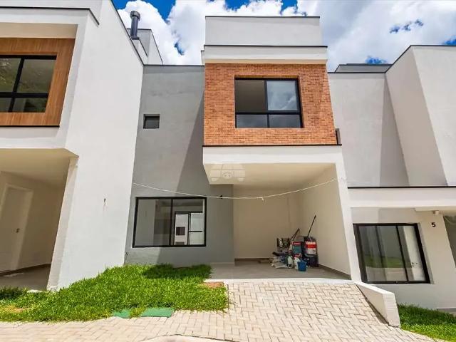 Casa / Sobrado em Condomínio para Venda em Curitiba/PR Santa Cândida 2 Quartos