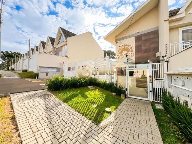 Casa / Sobrado em Condomínio para Venda em Curitiba/PR Santa Cândida 2 Quartos