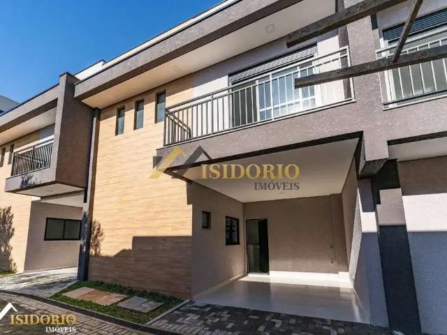 Casa / Sobrado em Condomínio para Venda em Curitiba/PR Santa Cândida 2 Quartos