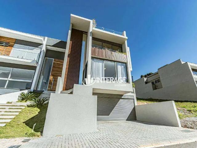 Casa / Sobrado em Condomínio para Venda em Curitiba/PR Santa Cândida 3 Quartos