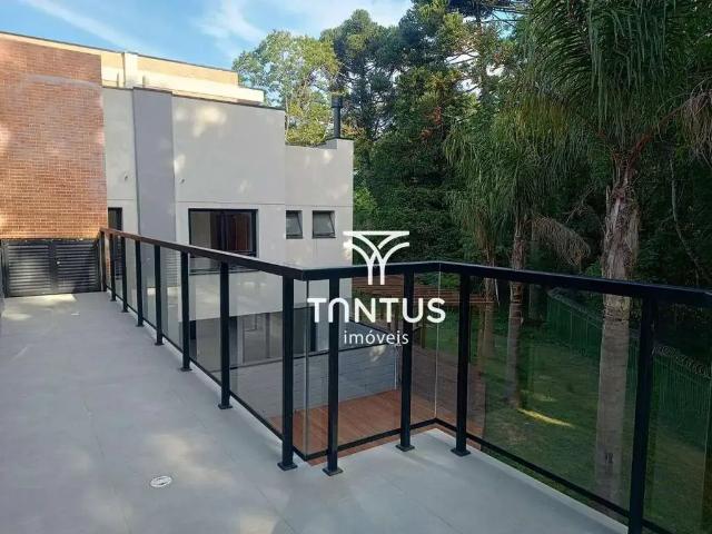 Casa / Sobrado em Condomínio para Venda em Curitiba/PR Santa Cândida 3 Quartos