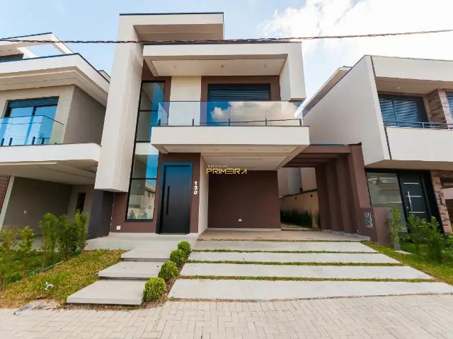 Casa / Sobrado em Condomínio para Venda em Curitiba/PR Santa Cândida 3 Quartos