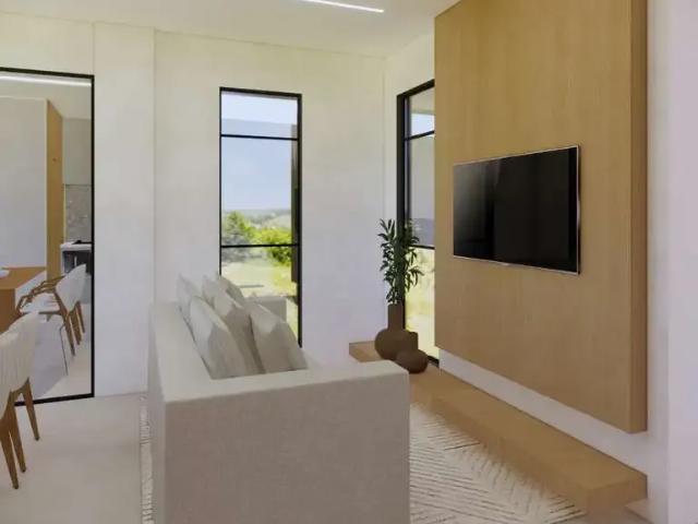 Casa / Sobrado em Condomínio para Venda em Curitiba/PR Santa Cândida 3 Quartos