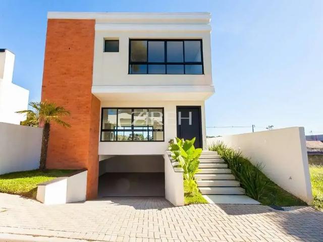 Casa / Sobrado em Condomínio para Venda em Curitiba/PR Santa Cândida 3 Quartos