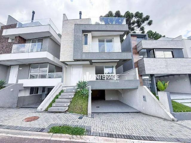 Casa / Sobrado em Condomínio para Venda em Curitiba/PR Santa Cândida 3 Quartos