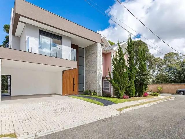 Casa / Sobrado em Condomínio para Venda em Curitiba/PR Santa Cândida 3 Quartos