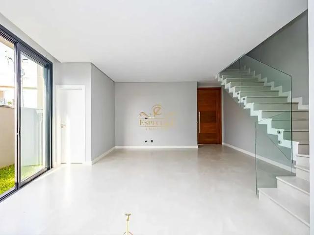 Casa / Sobrado em Condomínio para Venda em Curitiba/PR Santa Cândida 3 Quartos