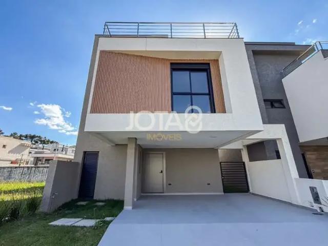 Casa / Sobrado em Condomínio para Venda em Curitiba/PR Santa Cândida 3 Quartos