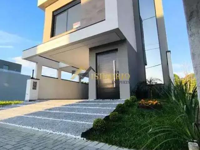 Casa / Sobrado em Condomínio para Venda em Curitiba/PR Santa Cândida 3 Quartos